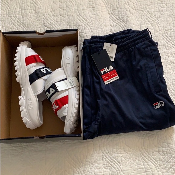 Fila | Shoes | Fila Bundle | Poshmark